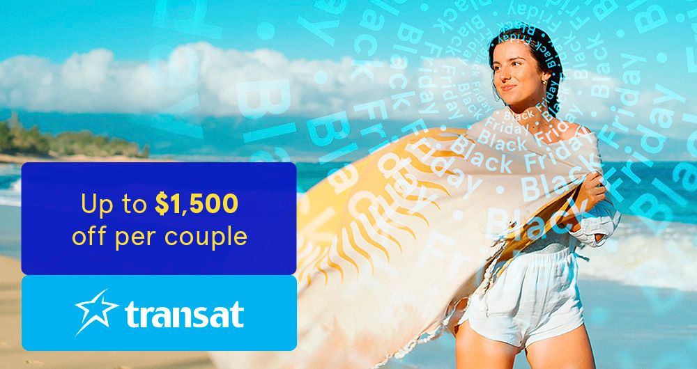 Transat Distribution Canada