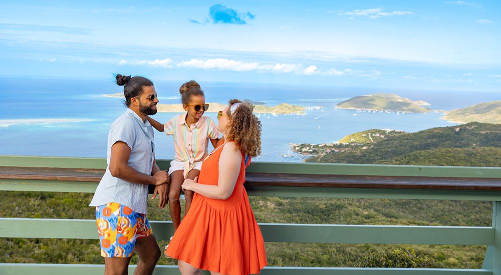 The British Virgin Islands Tourist Board