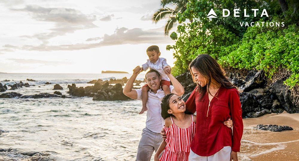 Delta Vacations